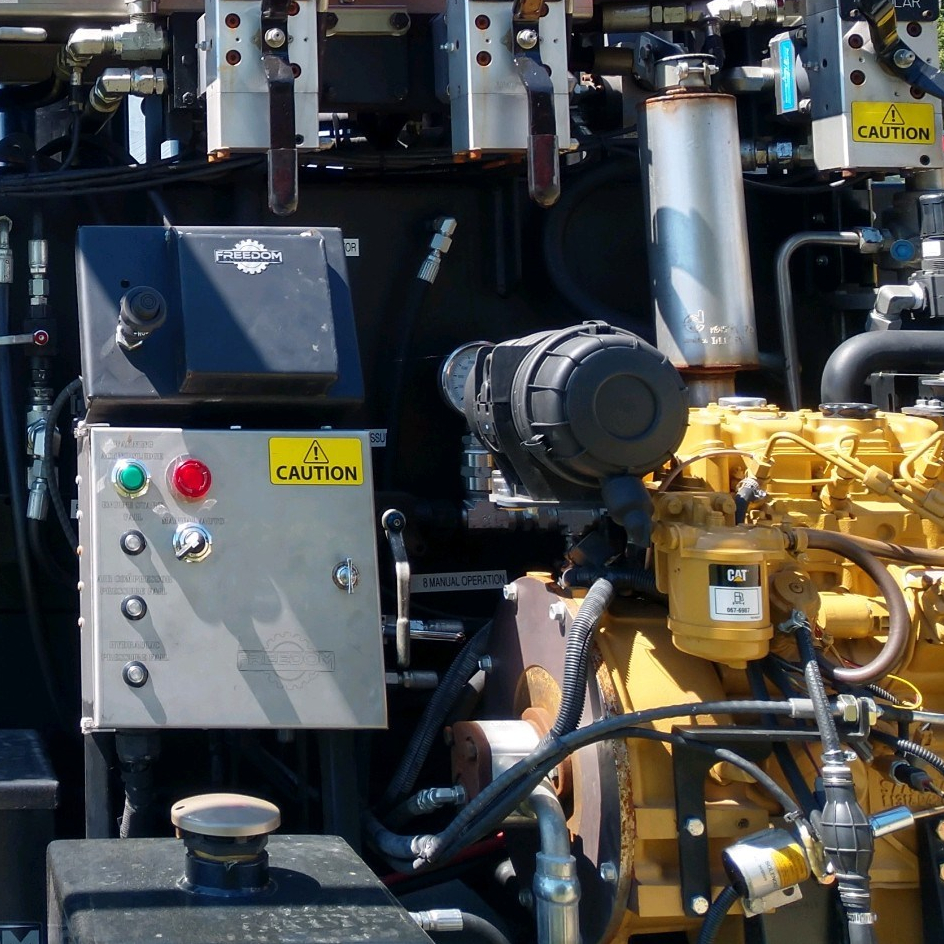 BOP Closing Units - Freedom Manufacturing